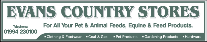 Our Products | Evans Country Stores